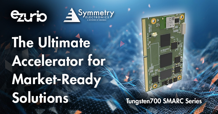 The Ultimate Accelerator for Market-Ready Solutions | Symmetry Electronics