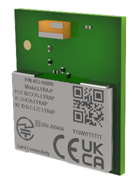 Bluetooth LE Modules for Battery-Powered IoT Devices | Symmetry Electronics