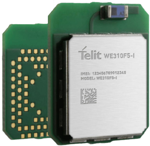 Telit WE310F5I390R001000 | Symmetry Electronics